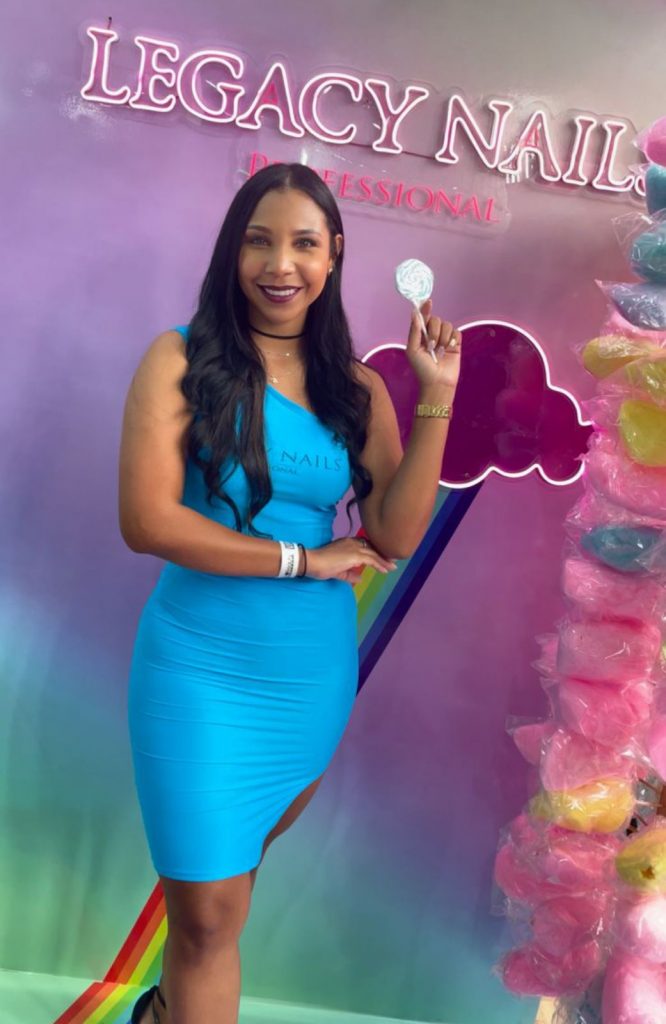 Cosmo Beauty 2023: Un Mundo de Belleza y Creatividad con LEGACY NAILS ...