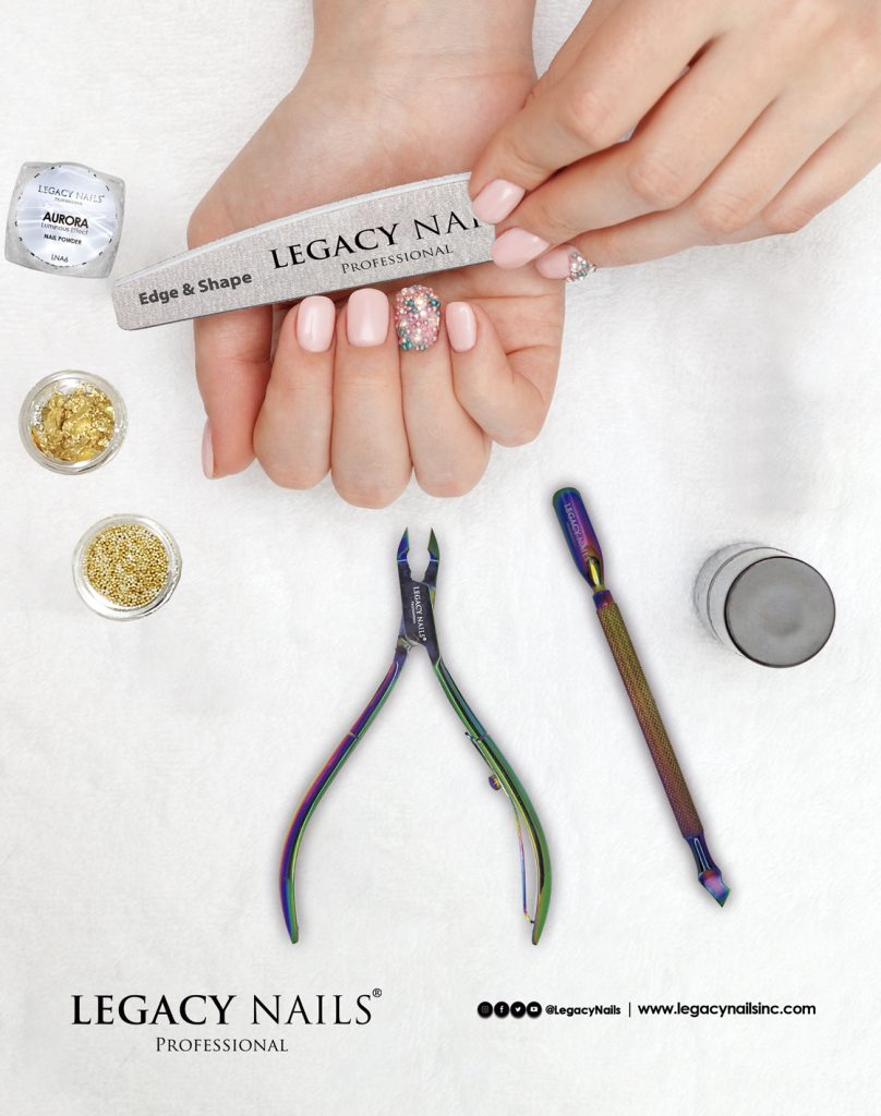 La Importancia de Usar Preparadores de Uñas Antes de Crear Tu Set de ...